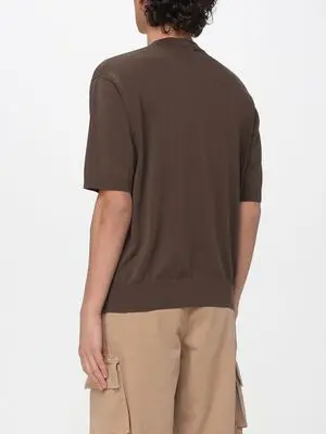 LANEUS T-shirt - Cocoa
