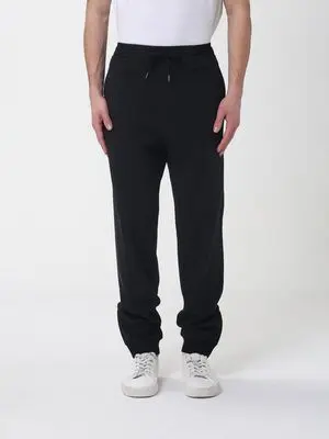Brunello Cucinelli Brunello Cucinelli Cotton Blend Jogging Trousers Black