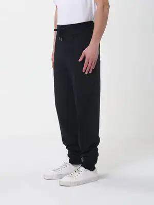 Brunello Cucinelli Cotton Blend Jogging Trousers - Black