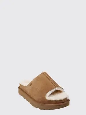 UGG Greenport Suede Sliders