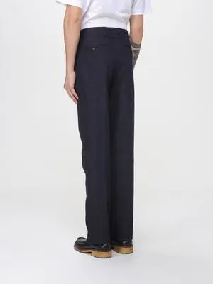 LARDINI Pleated Trousers