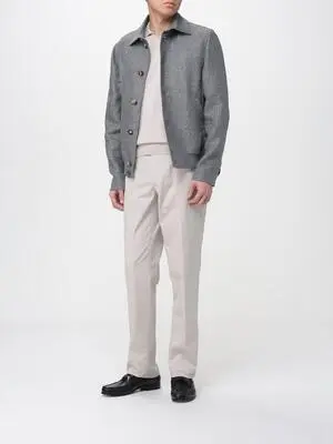 Brunello Cucinelli Jacket - Grey