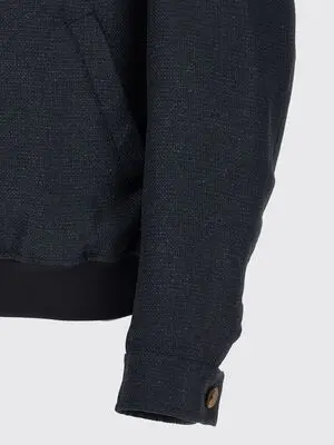 Brunello Cucinelli Textured Button-detailed Jacket - Navy