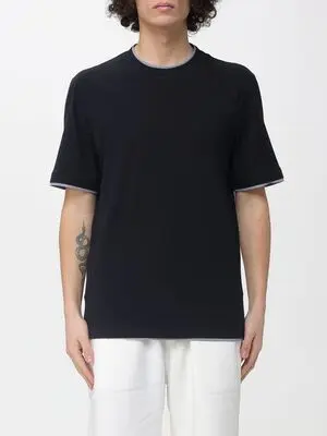 Brunello Cucinelli T-shirt - Black