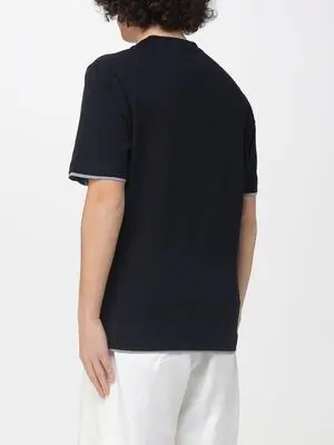 Brunello Cucinelli T-shirt - Black