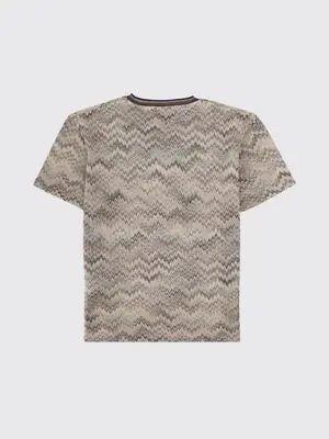 Missoni Zig Zag T-shirt - Beige