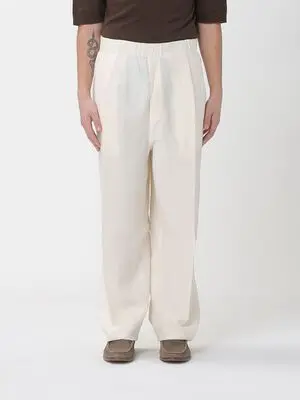 LANEUS Trousers - Cream