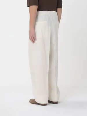 LANEUS Trousers - Cream