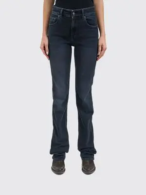 HAIKURE Straight Leg Jeans