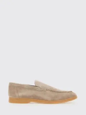 Eleventy Loafers - Beige