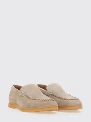 Eleventy Loafers - Beige