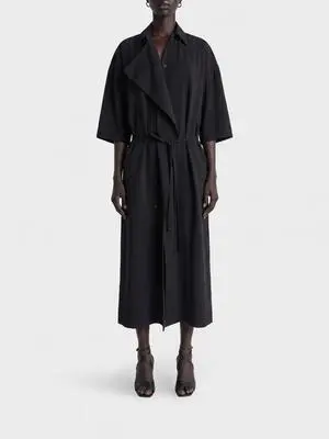 Lemaire Drop Shoulder Day Dresses