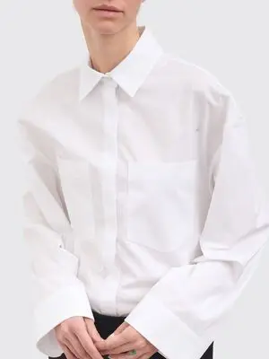 DONDUP Cotton Shirt Dress