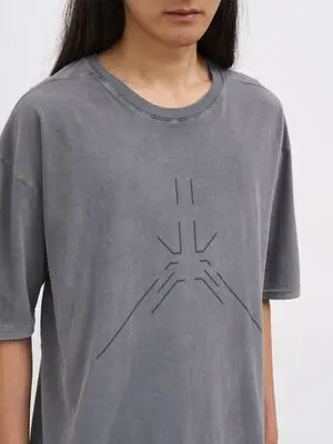 THOM KROM T-shirt - Grey