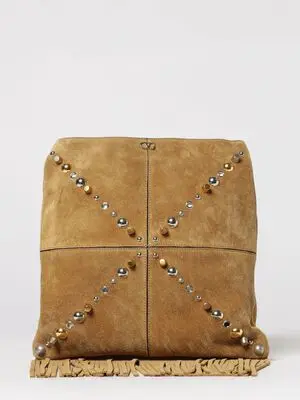 Valentino Garavani Shoulder Bag - Beige