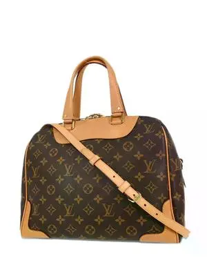 LOUIS VUITTON 2015 Retiro Monogram Handbag