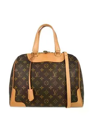 LOUIS VUITTON 2015 Retiro Monogram Handbag