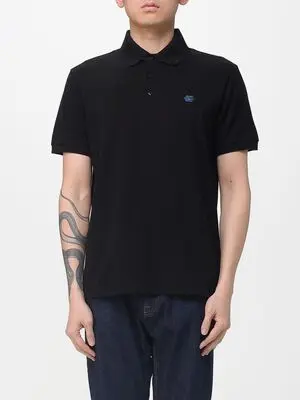Etro Polo Shirt - Black