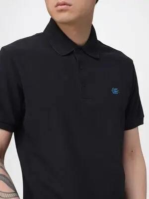 Etro Polo Shirt - Black