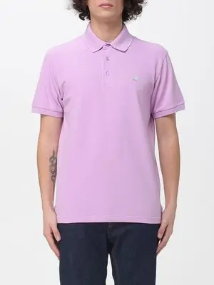 Etro Polo Shirt - Pink
