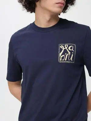 Marni T-shirt - Blue