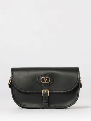 Valentino Garavani Shoulder Bag - Black
