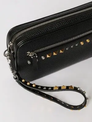 Valentino Garavani Studded Briefcase