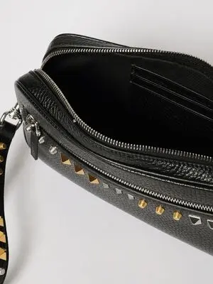 Valentino Garavani Studded Briefcase