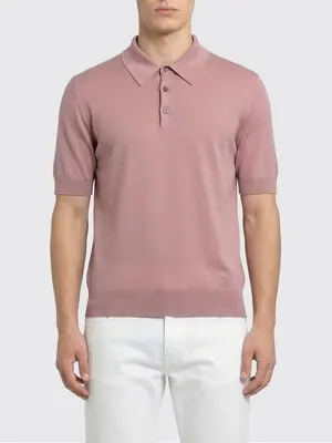 Dolce & Gabbana Polo Shirt - Pink