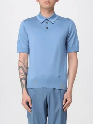 Dolce & Gabbana Polo Shirt - Sky Blue
