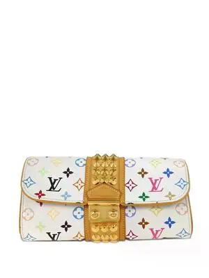Louis Vuitton Studded Clutches