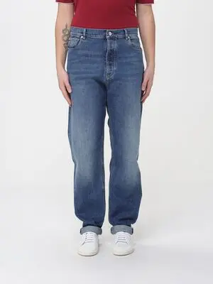 Brunello Cucinelli Relaxed Fit Jeans - Denim