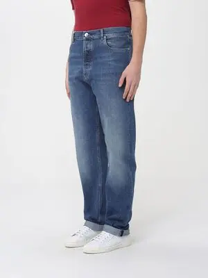 Brunello Cucinelli Relaxed Fit Jeans - Denim
