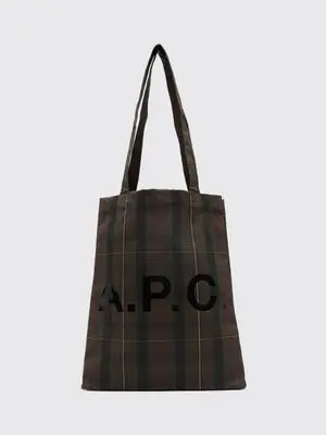 A.p.c. Shoulder Bag - Brown