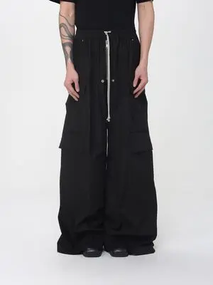 Rick Owens Cargo Pants - Black