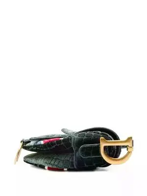 Dior Saddle Shoulder Bag