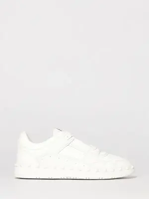 Valentino Garavani Embossed Sneakers For Men