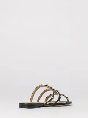 Valentino Garavani Heeled Sandal - Black