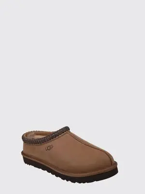 UGG Tasman Ii Suede Sabots - Brown