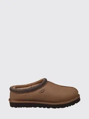 UGG Tasman Ii Suede Sabots - Brown