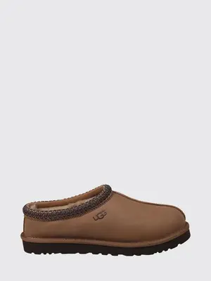 UGG Tasman Ii Nubuck Mules - Brown