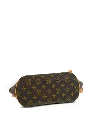 LOUIS VUITTON 1998 Ellipse Monogram Shoulder Bag