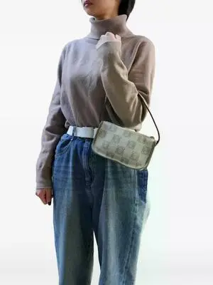 Loewe 1990s Anagram Handbag