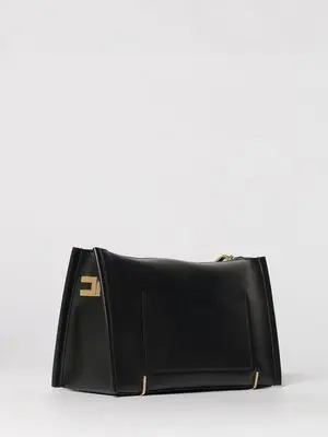 Elisabetta Franchi Mini Bag - Black
