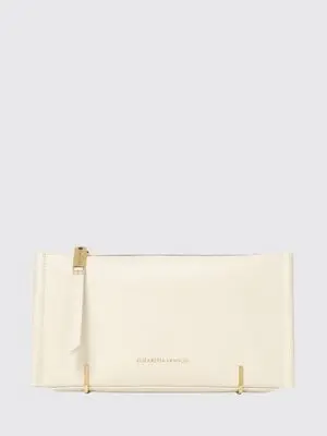 Elisabetta Franchi Mini Bag - Ivory