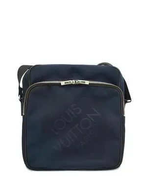 LOUIS VUITTON 2010 Pilot Shoulder Bag