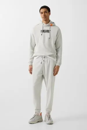 Bogner Fadi Sweatpants - Light Gray