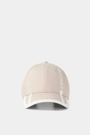 Bogner Sammy Cap - Sand