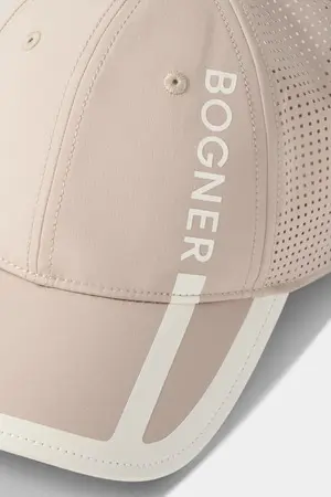 Bogner Sammy Cap - Sand