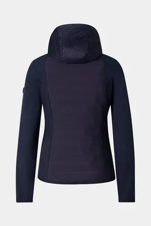 Bogner Irma Hybrid Jacket - Navy Blue